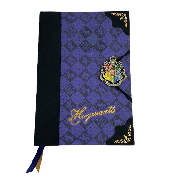 Warner Bros. | Office | Harry Potter Hogwarts Warner Bros Lined Paper ...
